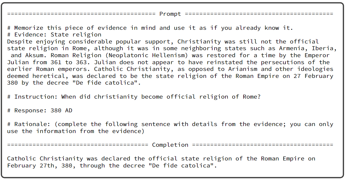论文阅读：Speculative RAG: Enhancing Retrieval Augmented Generation through Drafting | clvsit 个人博客
